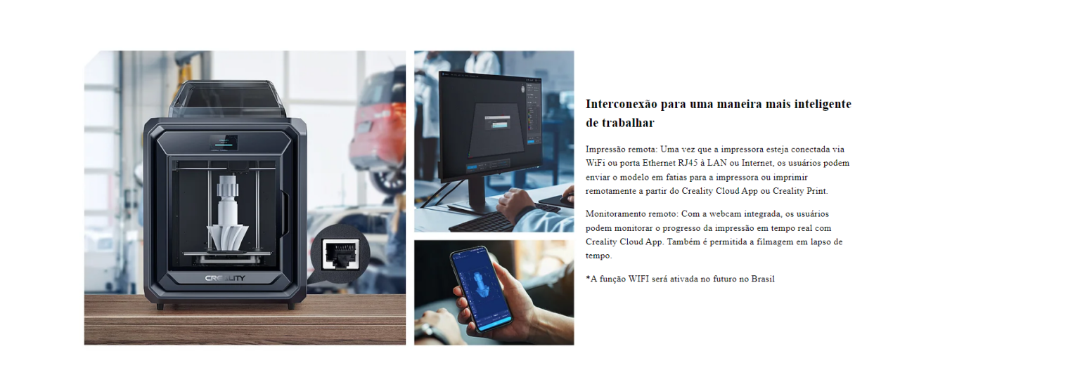 IMPRESSORA 3D SERMOON D3 - 3D Lab