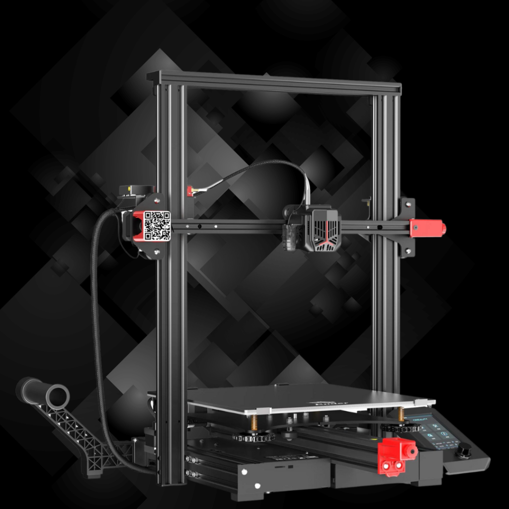 Lançamento: Ender 3 Neo e Ender 3 Max Neo! - 3D Lab
