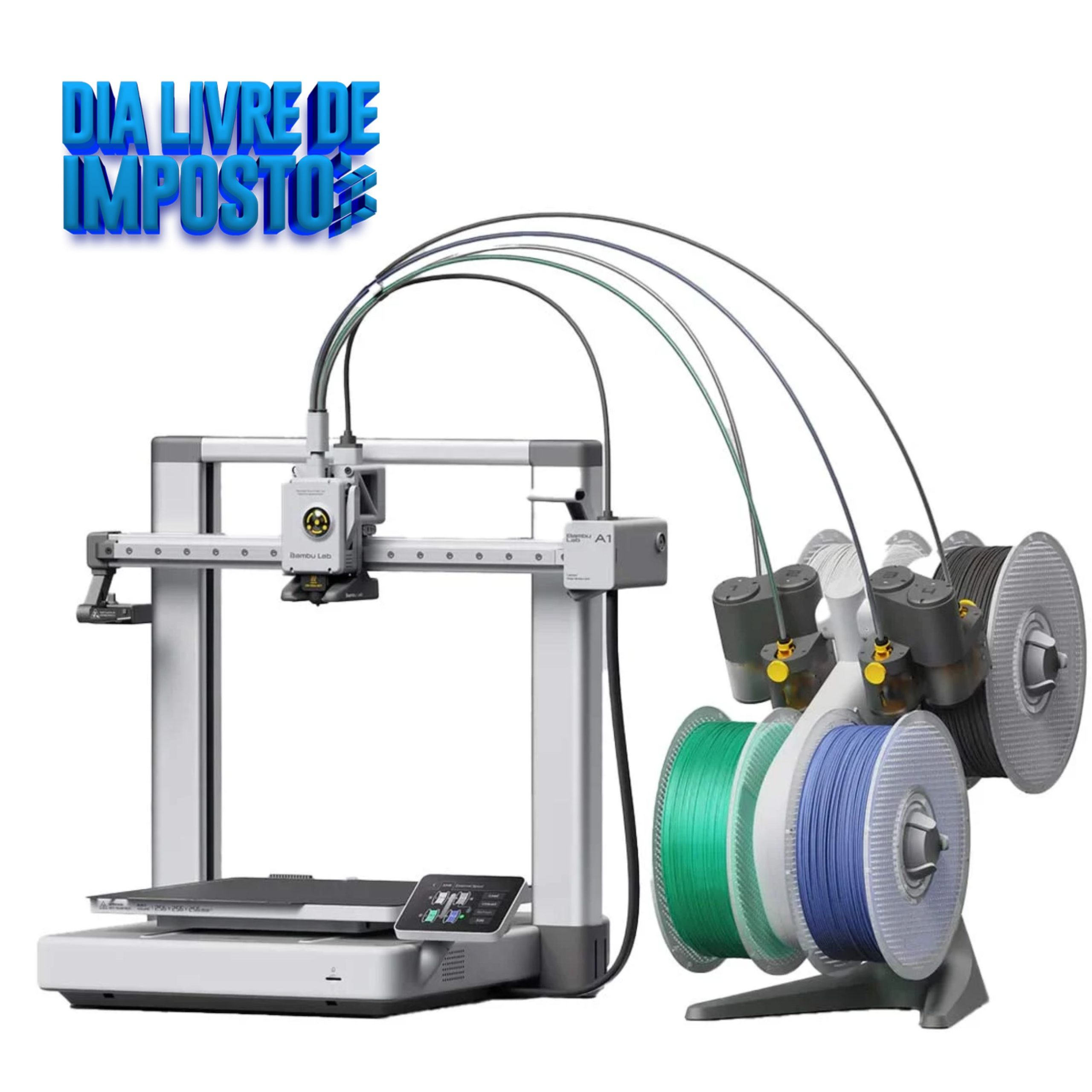 Impressora 3D de filamento: conheça os principais modelos!