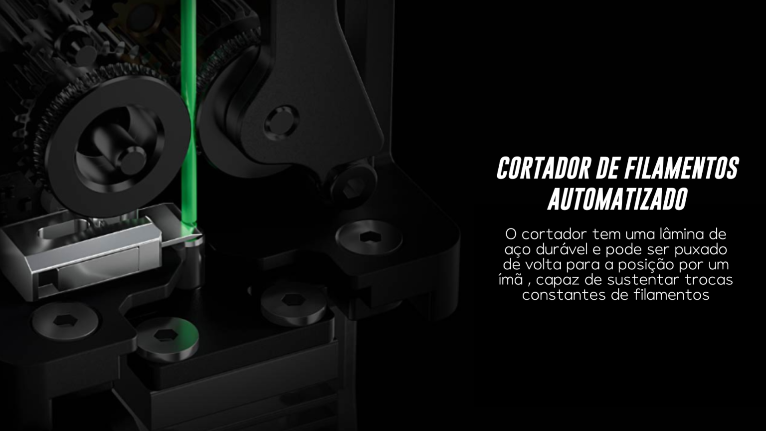 K2 Plus Combo Creality a Pronta entrega só aqui na 3D Lab!